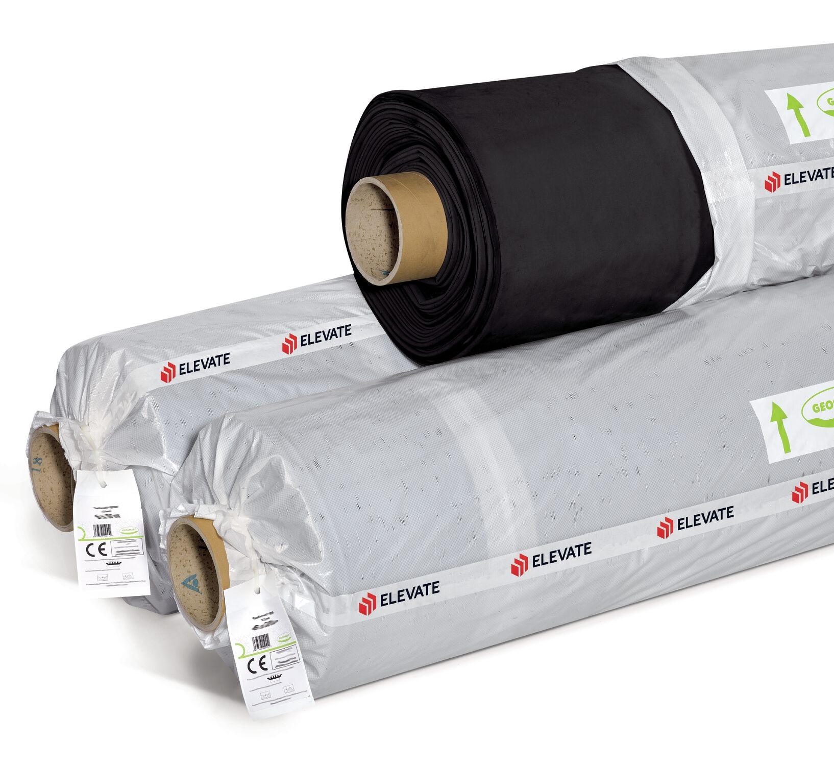 Geomembrana Elevate GeoGard EPDM 1.1 mm szerokość 9,15 m